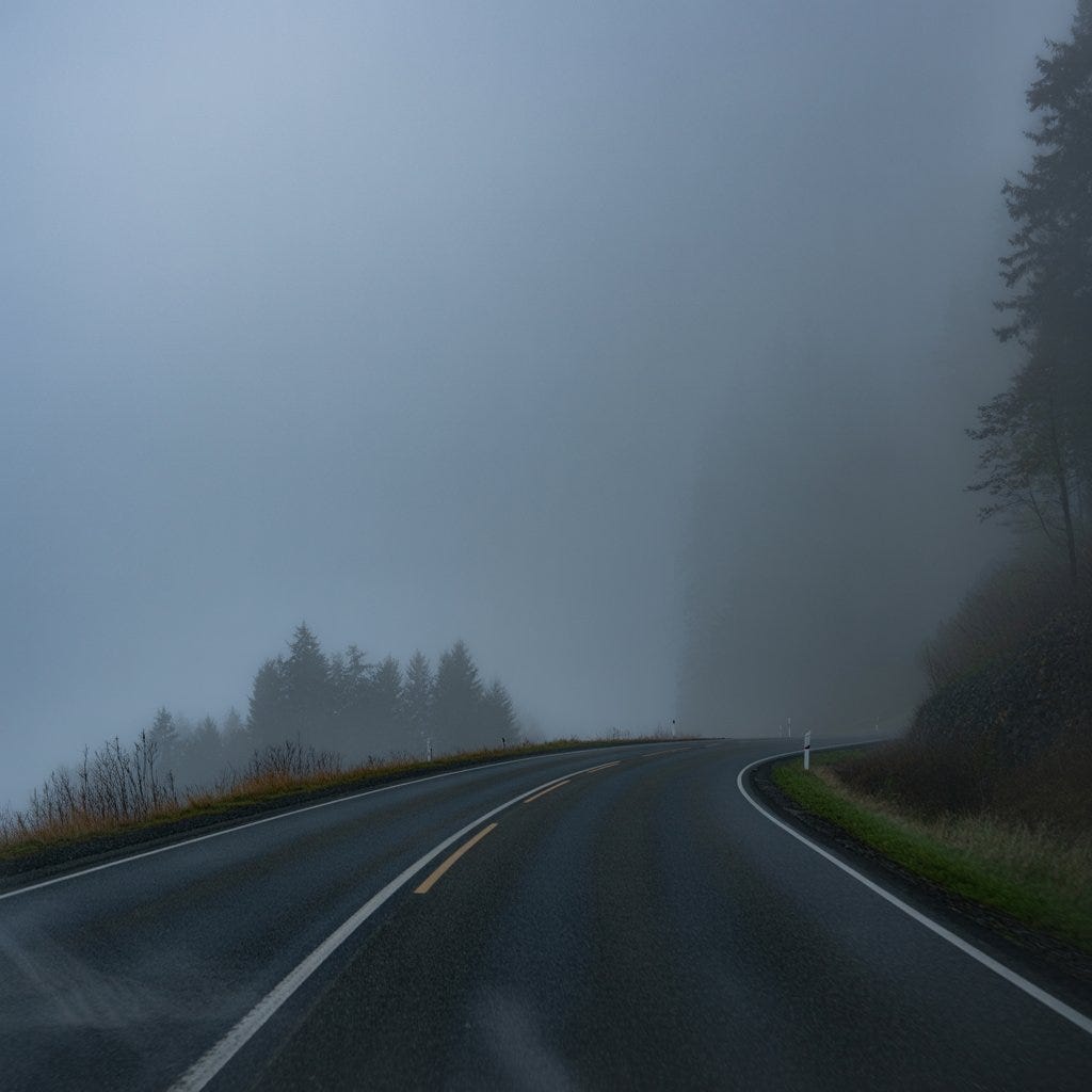 Shadows in the Fog. A story inspired by the Canadian part… | by ...