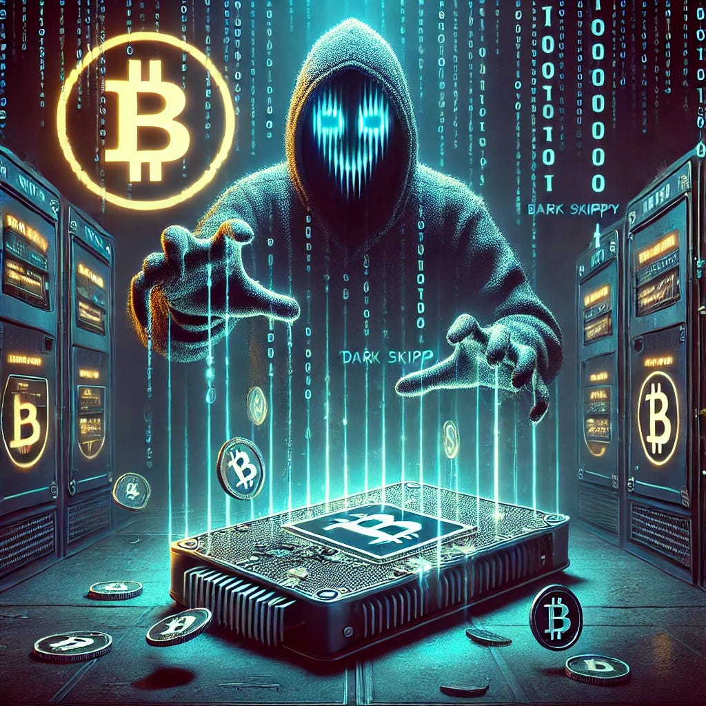 Dark Skippy: The Emerging Threat to Bitcoin Hardware Wallets | by ...