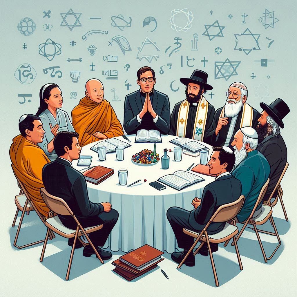 The Conflict Between Religion and Science | by Jorge Guerra Pires, PhD ...