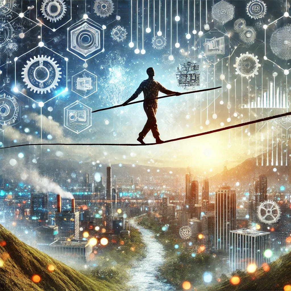 Technology Maturity and Radical Innovation: Balancing Risk and Opportunity | by Guilherme Gondim ...