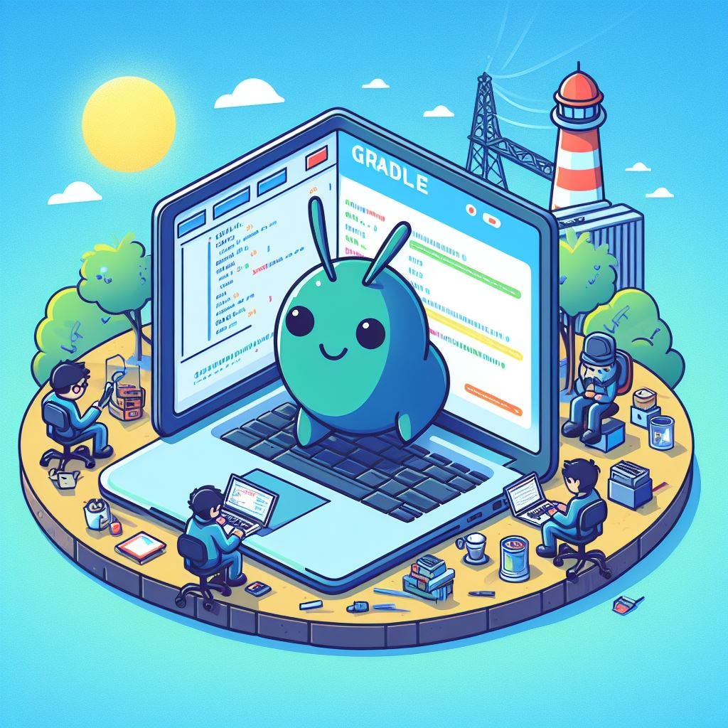 Say Goodbye to Script Duplication: Gradle Convention Plugin for Android Code Reuse (Multi ...