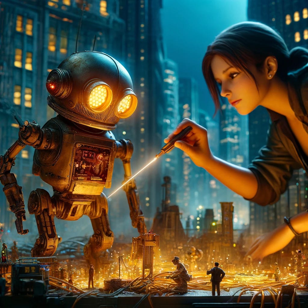 Tiny Revolution Fuels Hope | Passion Drive | Fiction Shorts