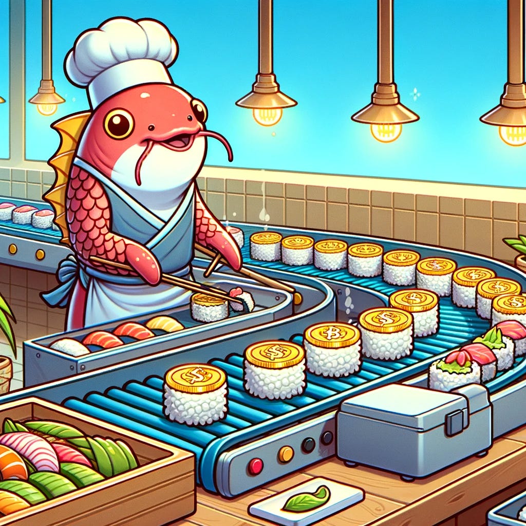 Sushi Bot: Solana’s Telegram Deployer | by Al-Fahad Abdul-Mumuni | Mar ...