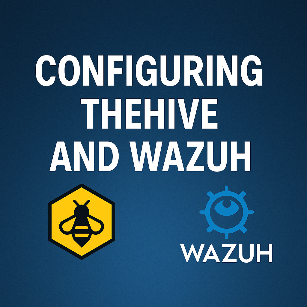 Building a SOC Automation Lab — Phase 1 | by Vinu Varshith Alagappan | Medium