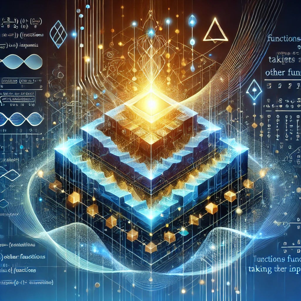 Day 3: Higher-Order Functions: Elevating the Way We Think About Code ...
