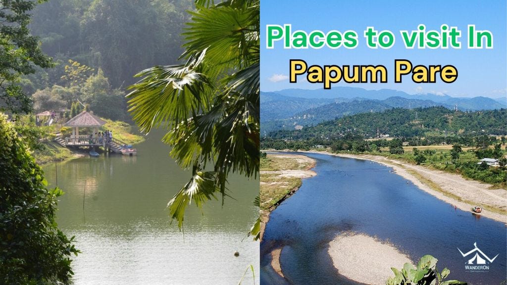 Discovering Arunachal Pradesh: Best Places to visit in Papum Pare | by Saurabh kashyap | Aug ...