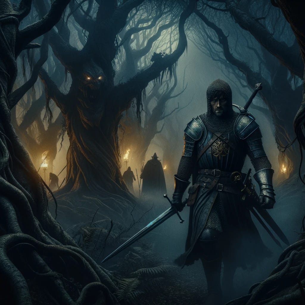 Balin: A Tale of Shadows and Steel | by CJ Coop | Lodestar Gazette | Medium