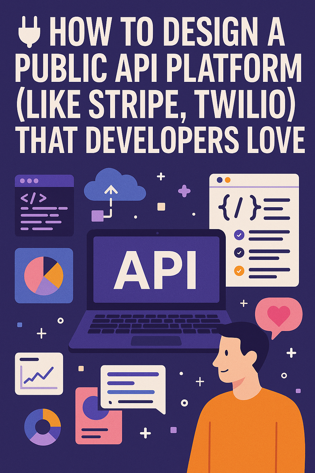 🔌 How to Design a Public API Platform (Like Stripe, Twilio) That ...