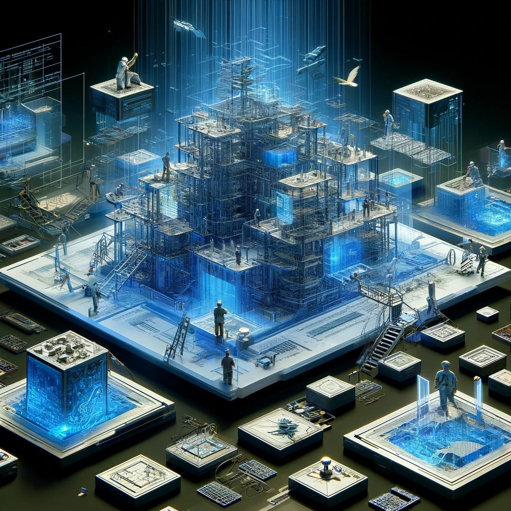 The beauty of Swift Language — Builders | by Tim Wang | Stackademic