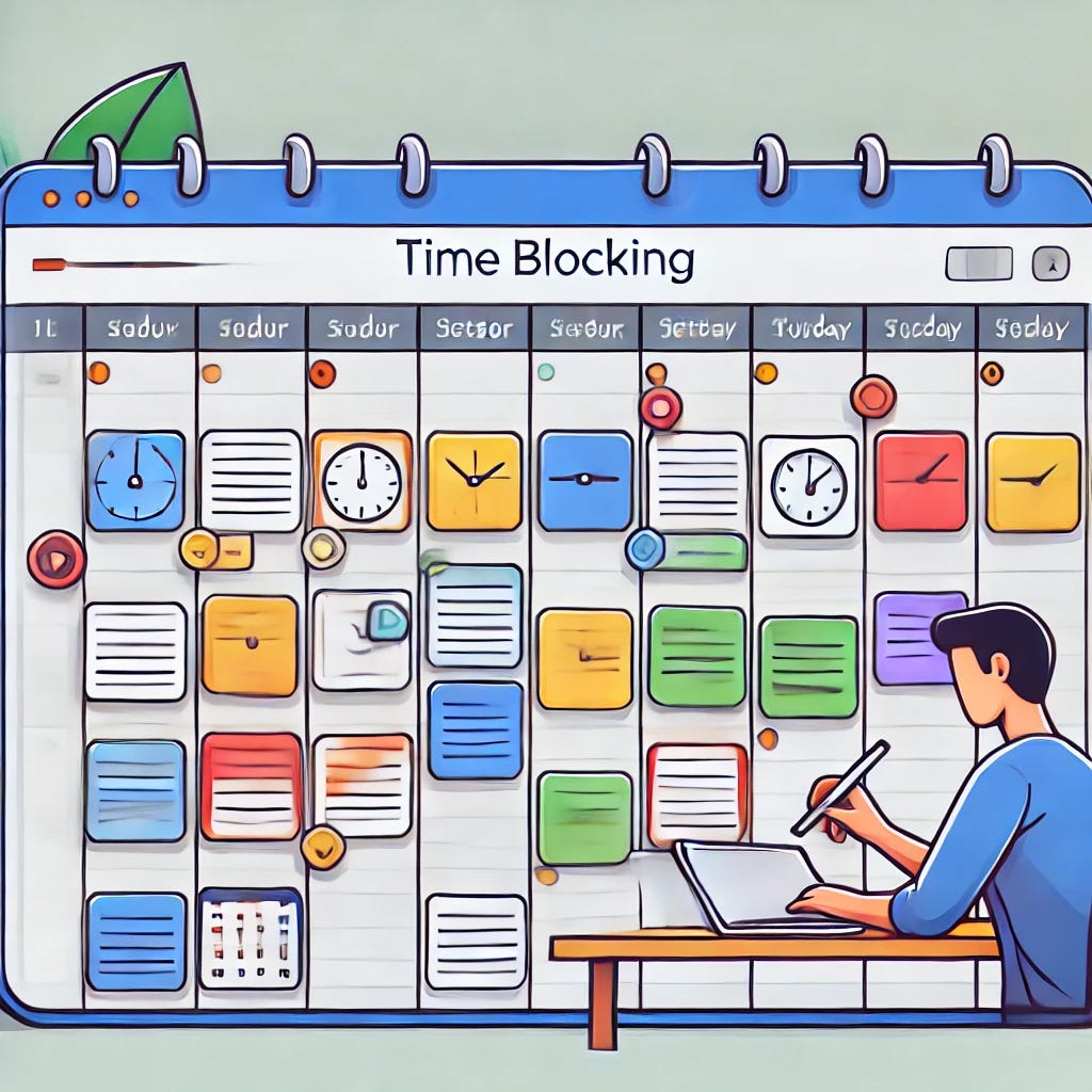 5 Productivity Hacks to Boost Your Efficiency and Achieve More Every ...
