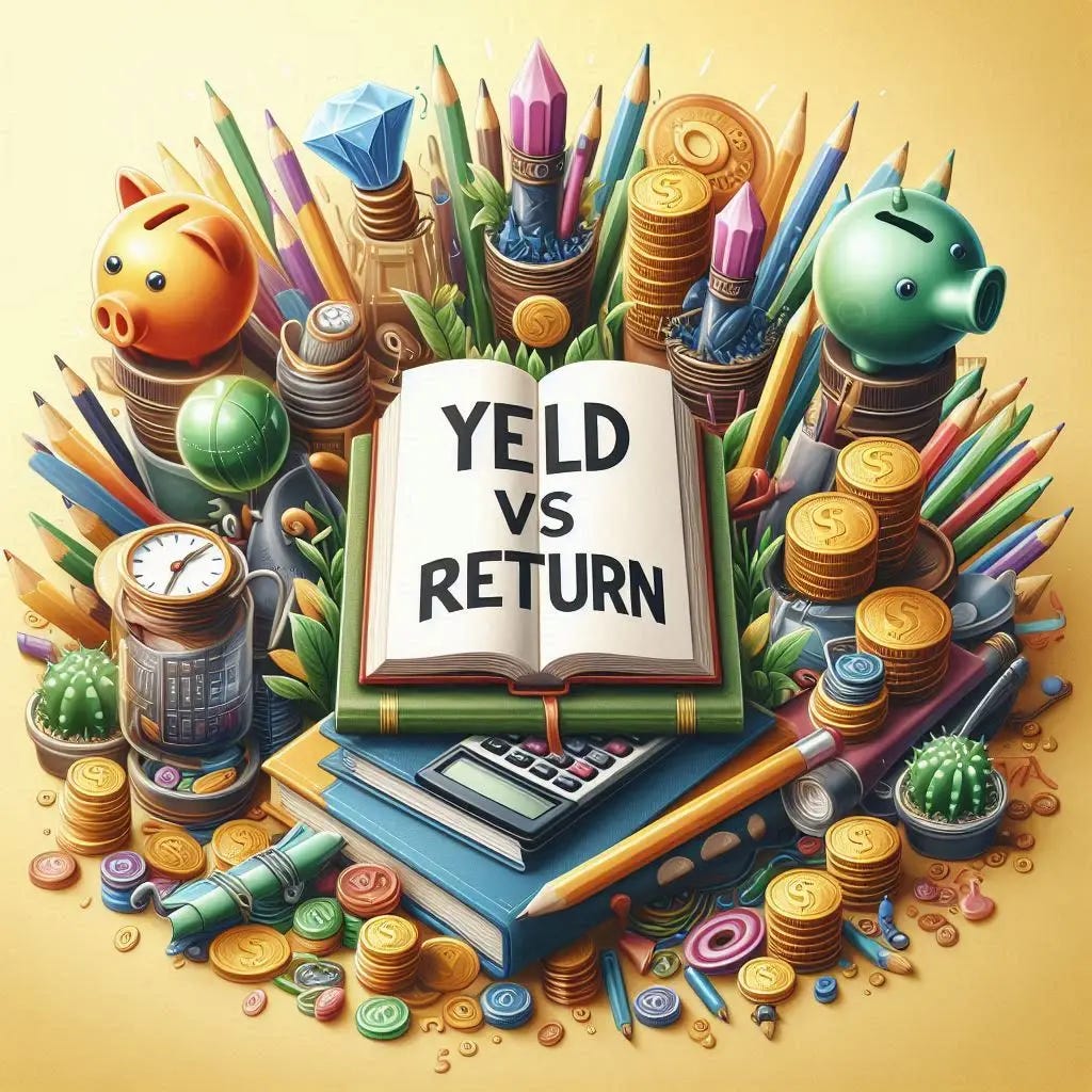 Return VS Yield. yield and return serve different… | by Data604 | Jul ...