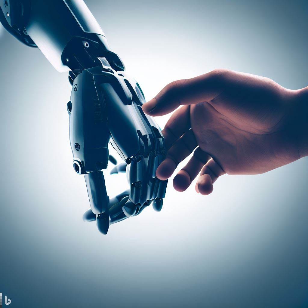 How to Overcome the Limits of Human-AI Collaboration? | by Anthony ...