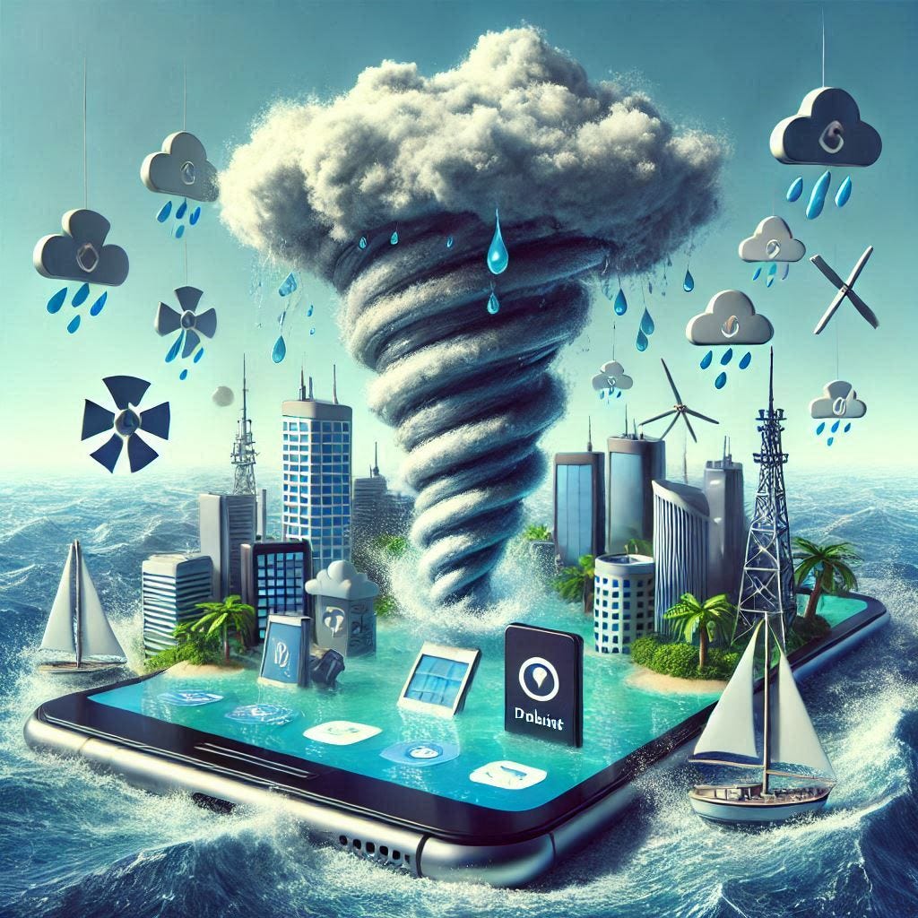 Salt Typhoon vs Mobile Device Security | by Scott Bolen | RONIN OWL CTI | Dec, 2024 | Medium