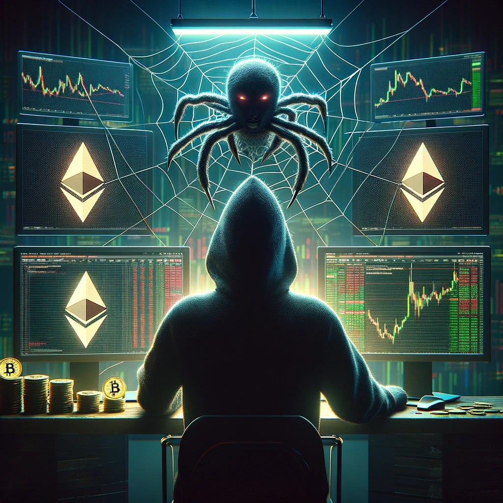 Unmasking the New MEV Bot Arbitrage Scam: A Million Dollar Crypto Trap ...