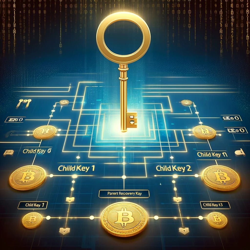 What is a Recovery Key in Bitcoin Keeper? | by Anant Tapadia | BitHyve ...