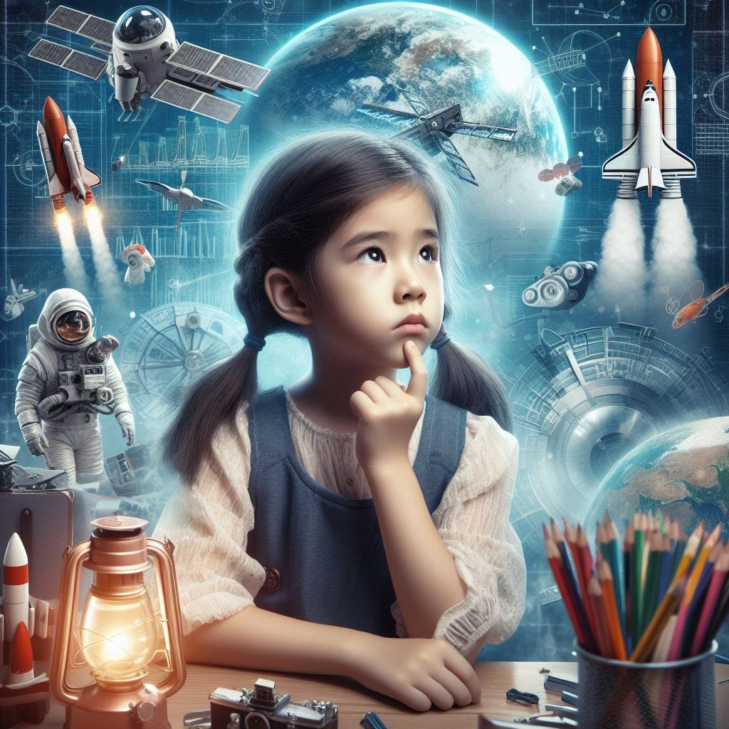 Power of Strategic Thinking. A Deep Dive into “Think Like a Rocket ...