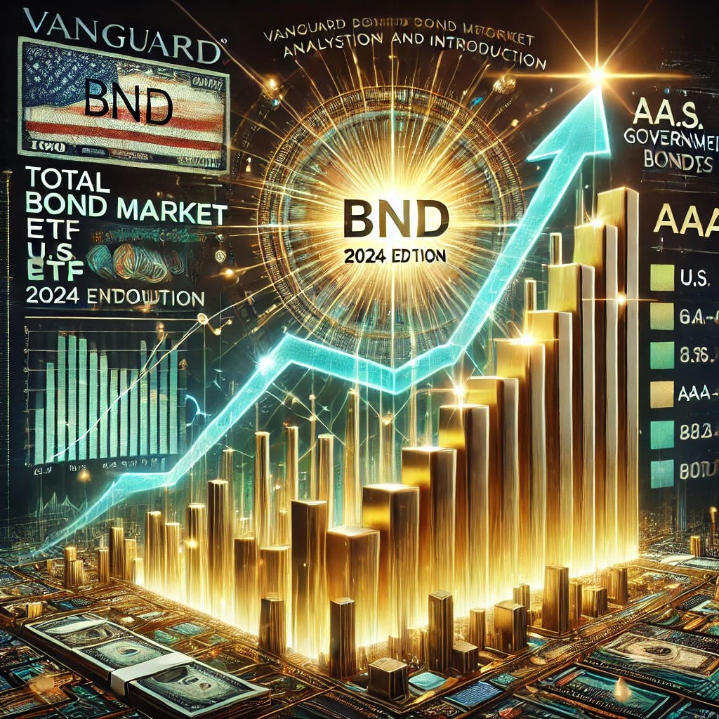 Vanguard Total Bond Market ETF Analysis and Introduction (BND, 2024 Edition) | by Sebastian Cole ...