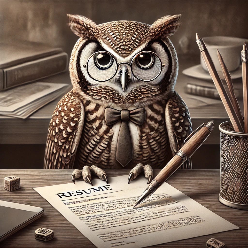 Crafting a Standout Tech Resume: A Guide for CS Students and New Grads | by Skyler Knezevic ...