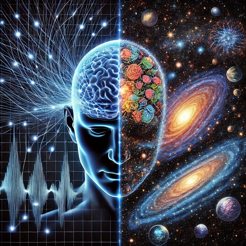 Exploring Human Perception vs. Universal Perception | by Christopher ...