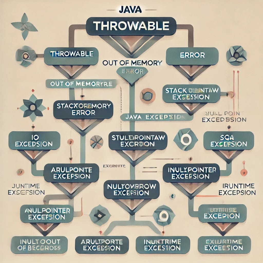 Part 4: Exception Handling in Java | by Rishi | DevOps.dev