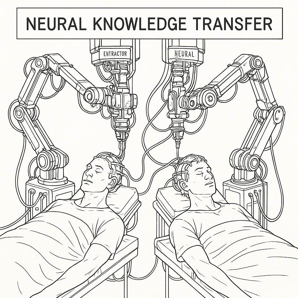 Prime-Reality Algorithms: The Future of Skill Preservation and Transfer ...