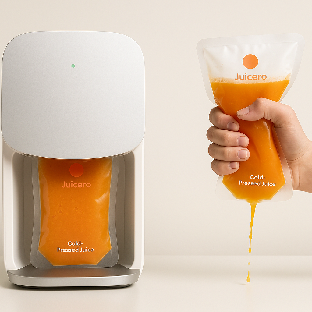 Startups Aren’t Just Tiny Companies: What Juicero Taught Us About ...