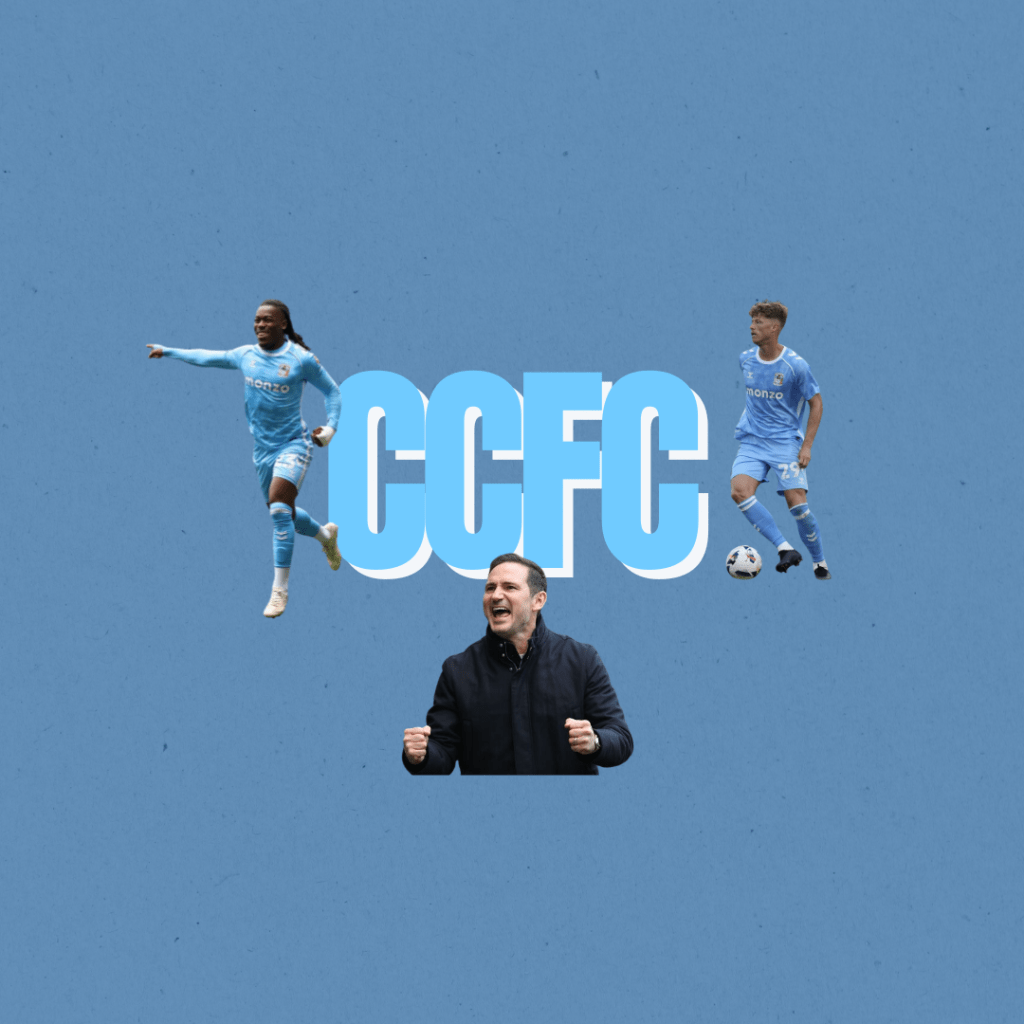 Can Anyone Stop Frank Lampard’s Coventry? | by mezzzala | Medium