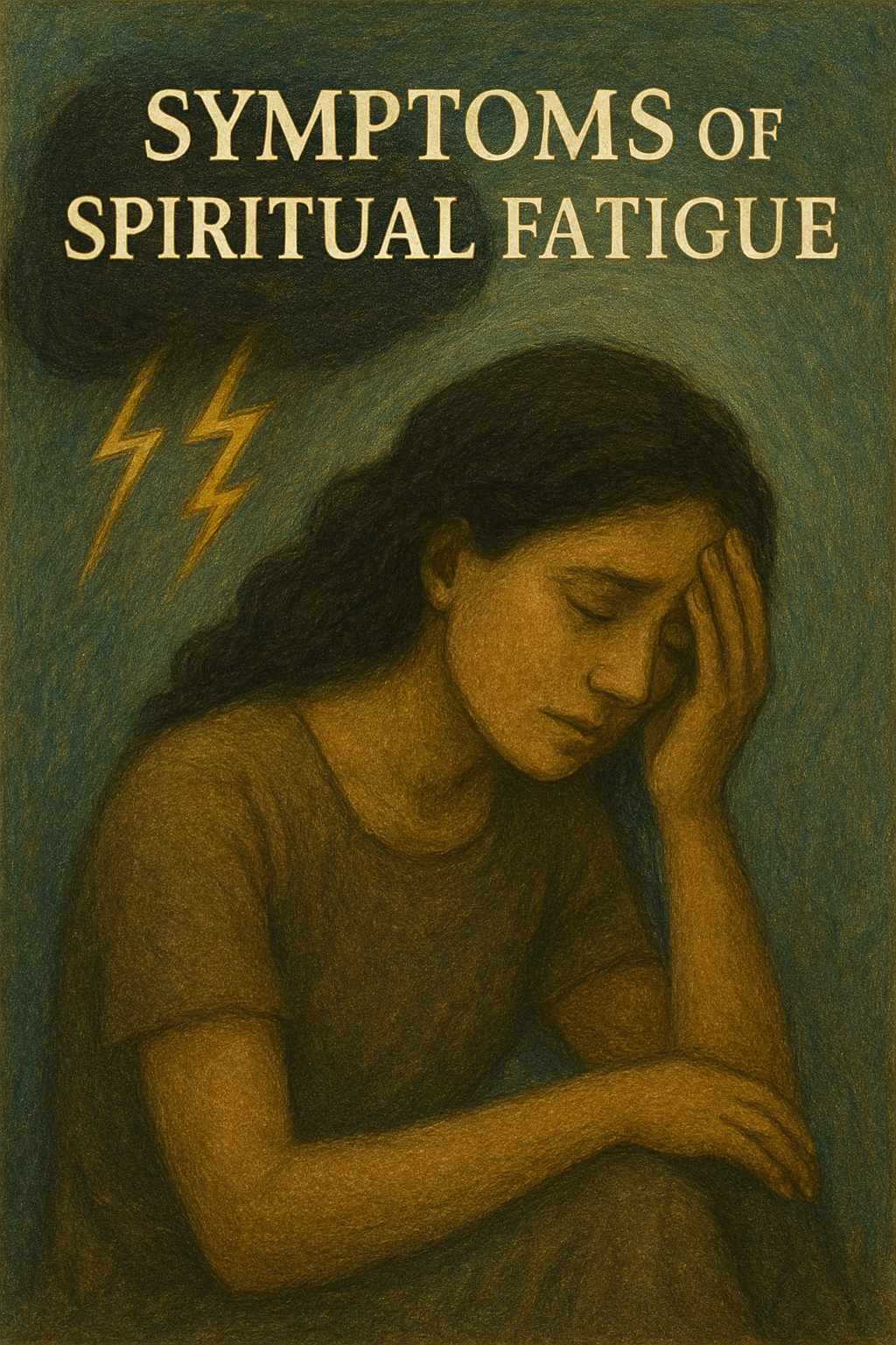 Symptoms of Spiritual Fatigue. Spiritual fatigue is a deep and often ...