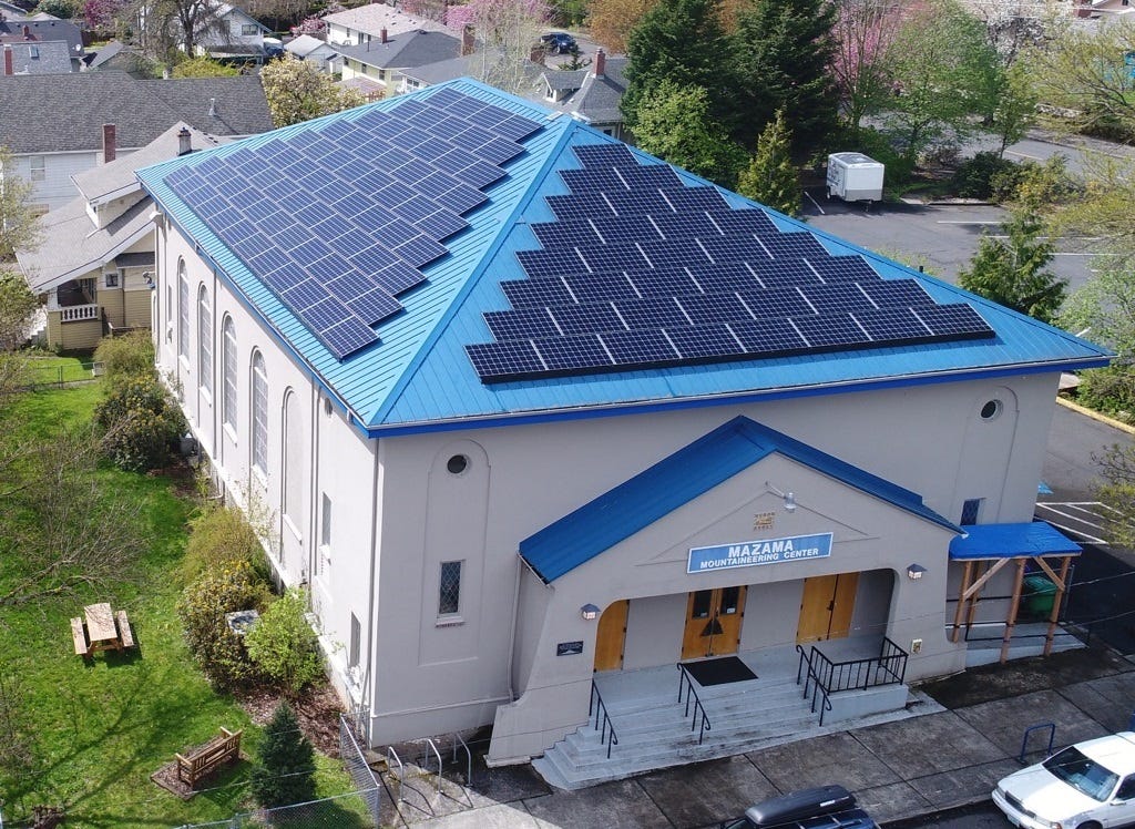 Interview with Dan Orzech, General Manager of the Oregon Clean Power ...