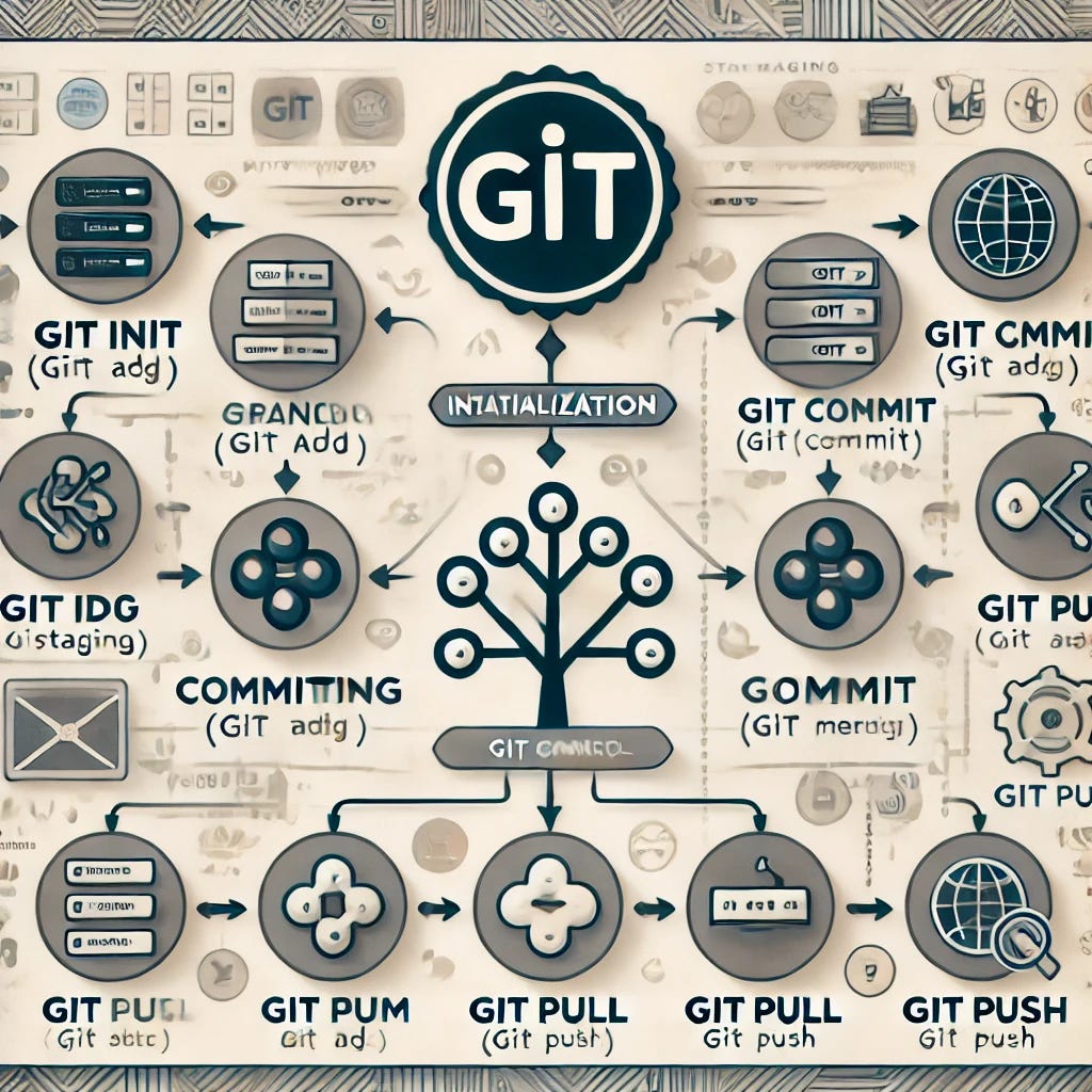 Essential Git Cheatsheet Master Git Commands For Efficient Version Control By Aditya Bhuyan
