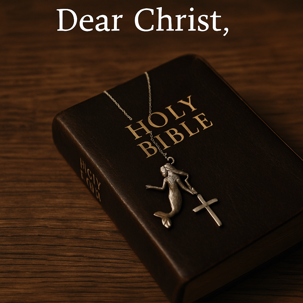 Letter #3 — Prepping for the Car. Dear Christ, | by Heartbroken Jams ...