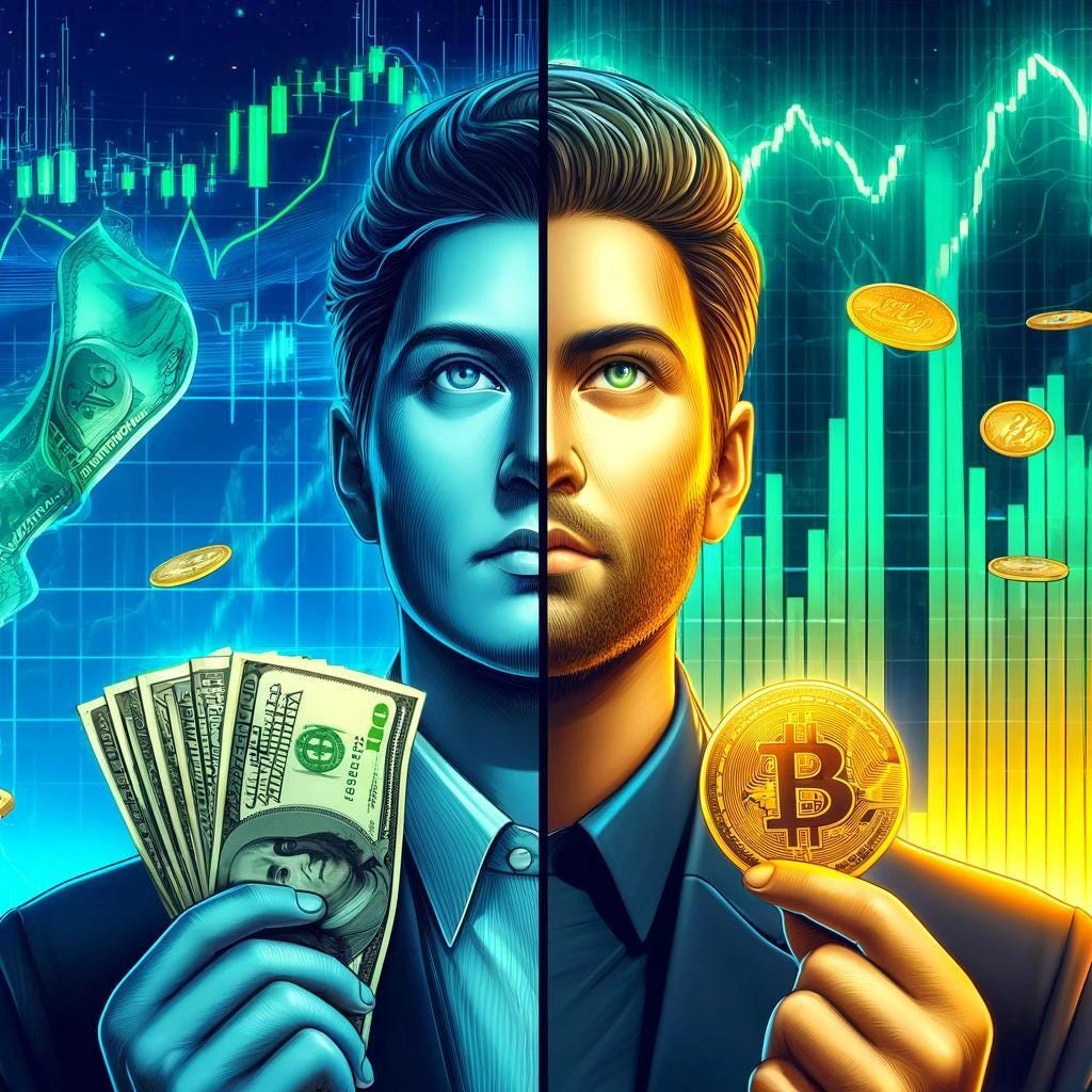 Define “Winning” in Crypto. This is as important as any… | by Mark Helfman | Coinmonks | Medium