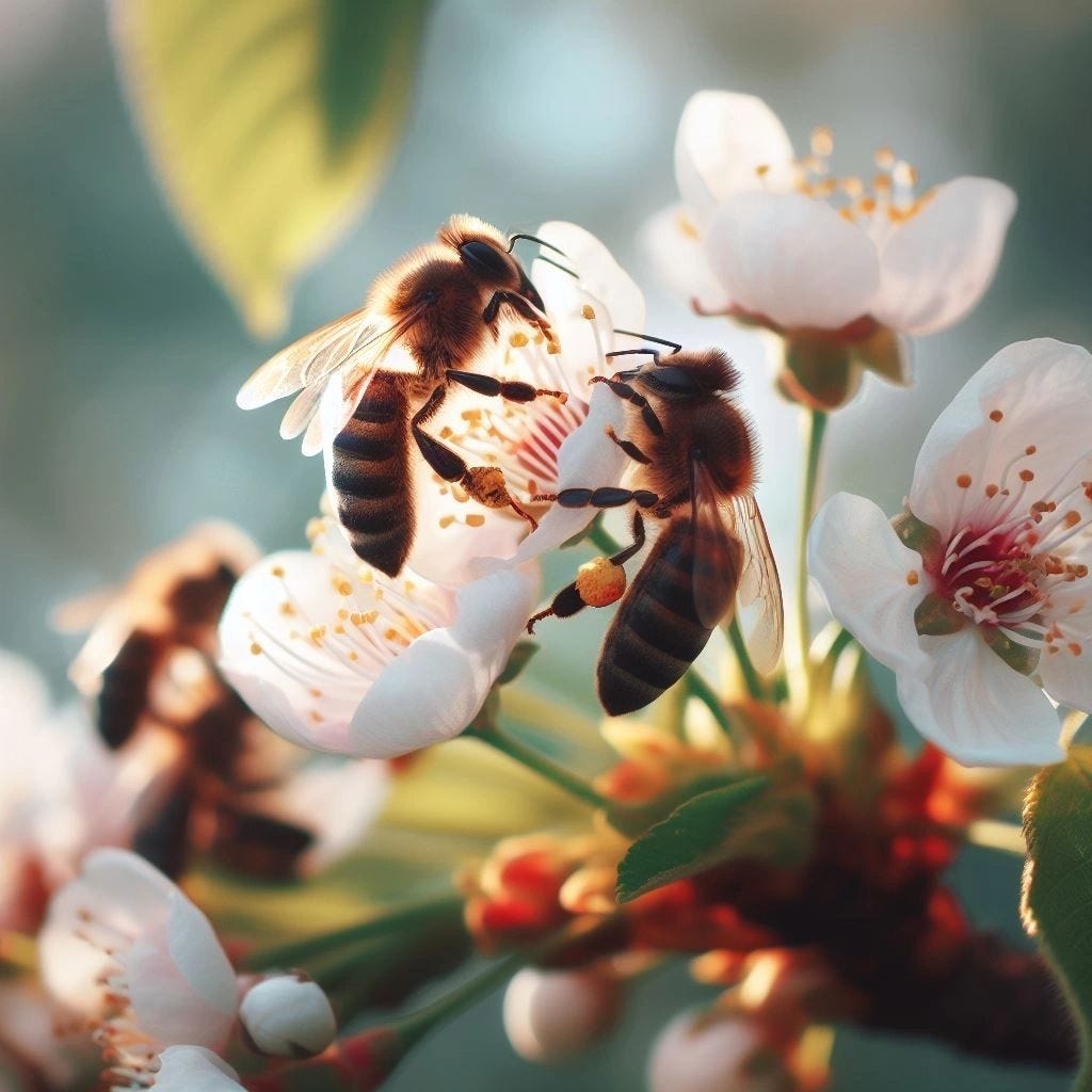 Can Bees Hear and Do They Have Ears Like We Do? | by Vegas Bees | Medium