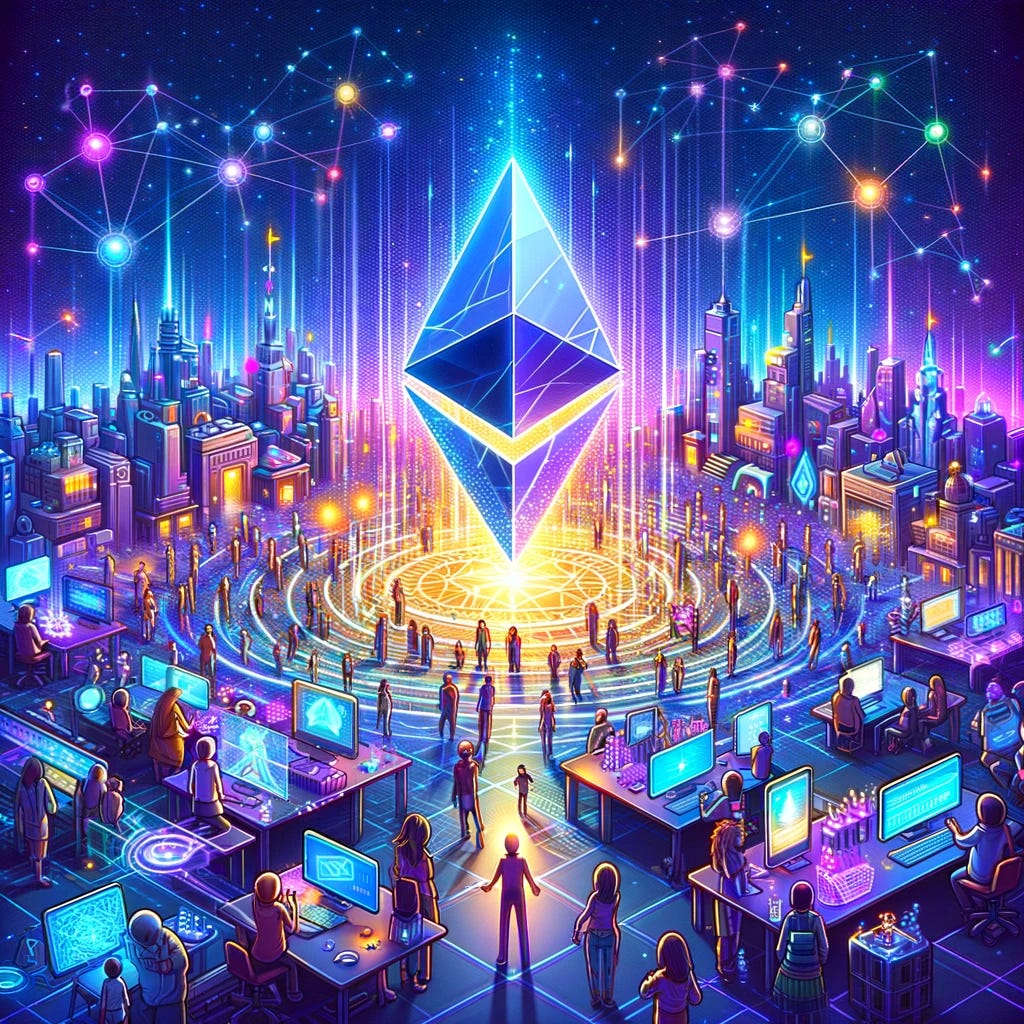Decun Ethereum upgrade is closed coming soon | by Student Abroad | Medium