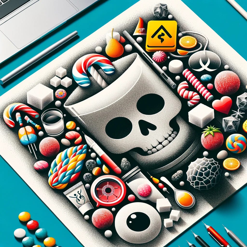 The Bitter Truth About Sugar. Let’s face it: sugar is everywhere… | by ...