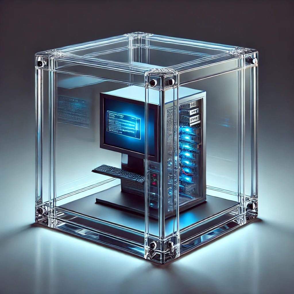 Malware Analysis Sandbox Server. Purpose: A server that provides an ...