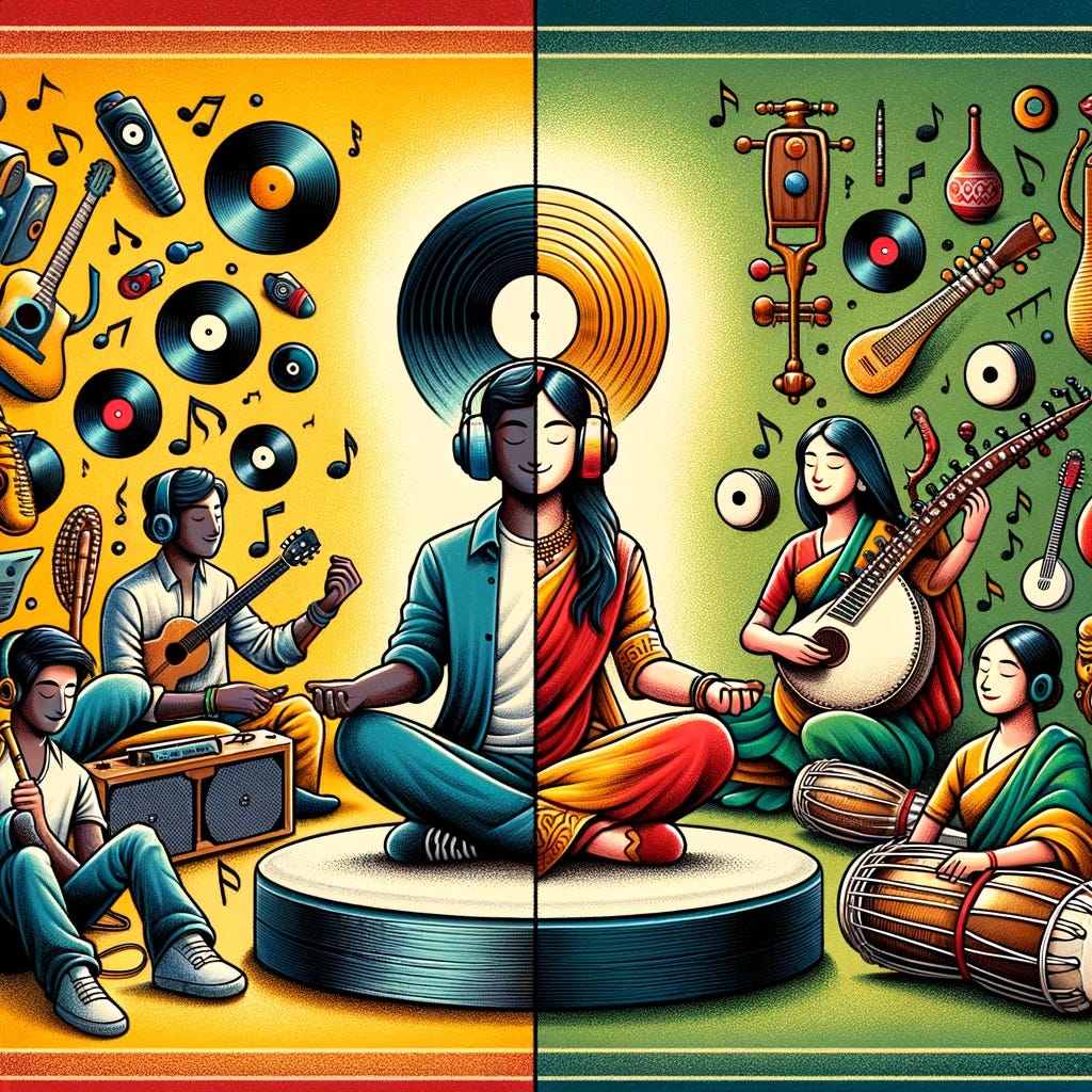 Do Different Cultures Feel Music In the Same Way? | by Pavle Marinkovic ...