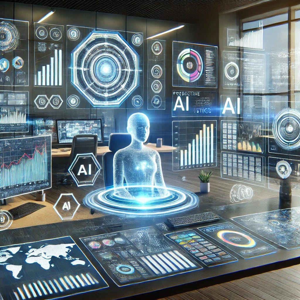 Why Data Analysts Need to Leverage AI Tools | by AbhijeetDataVision | Mar, 2025 | Medium