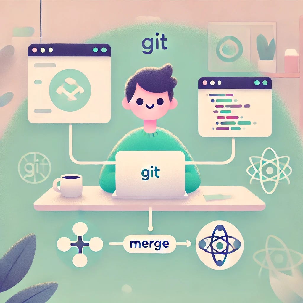 Simplifying Git Workflow How I Merged Multiple Commits Using — Squash 5732