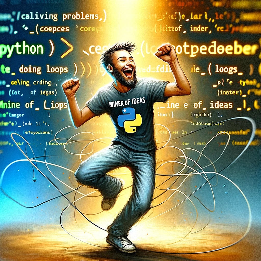 Shouldn’t Iterate in Python. However, when we does not have other… | by ...