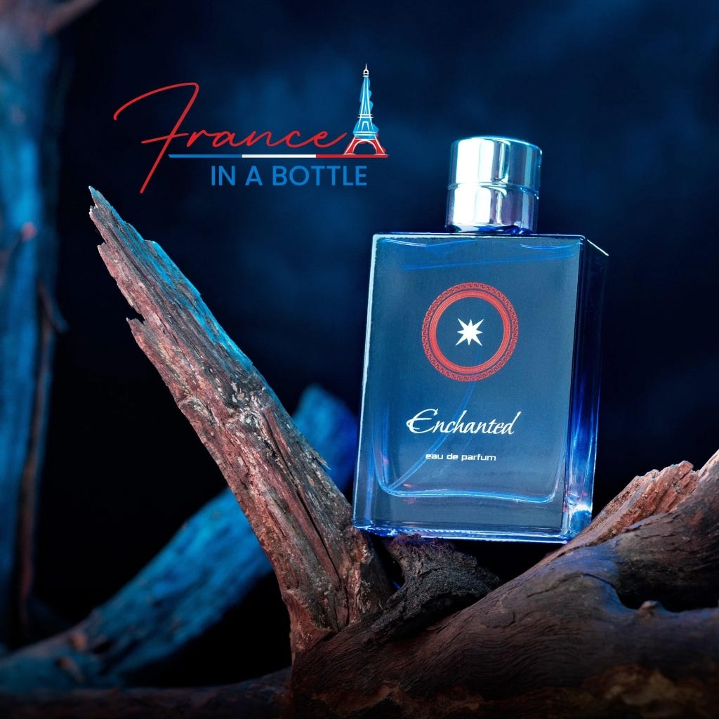 WPC Enchanted Natural Spray Eau De Parfum for Men 100 ml | by Arpit ...