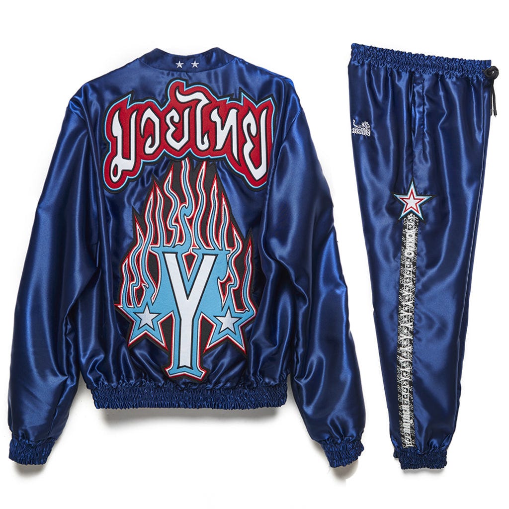 From Gym to Street: Versatile Boxing Tracksuits for Every Fighter | by ...