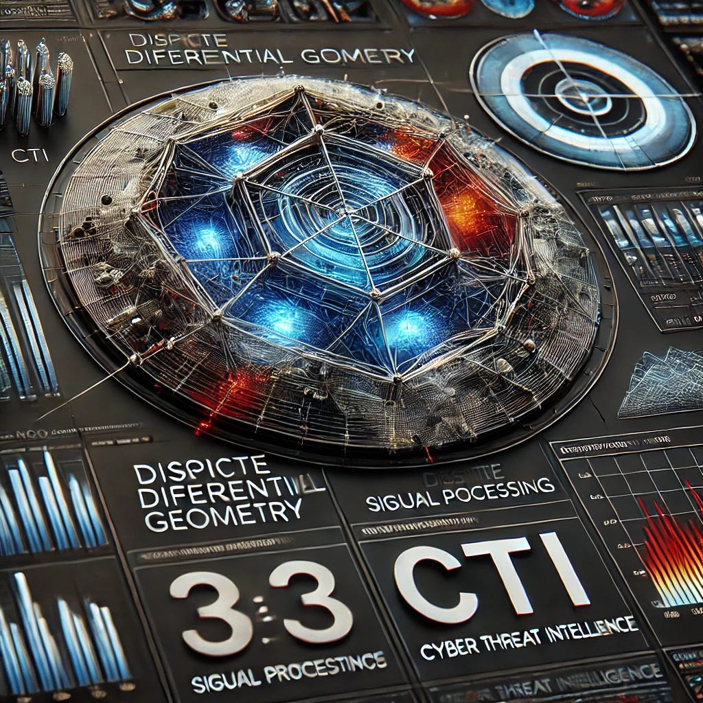 🔐 Integrating Discrete Differential Geometry and CTI in Military ...