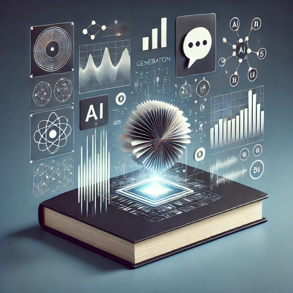 Generative AI — Overview. Understanding Generative AI: From Basic… | by ...