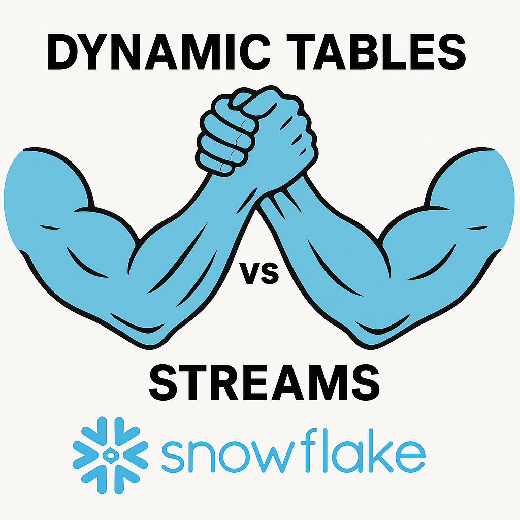 Unlocking Hidden Insights: Creating Views on Streams and Dynamic Tables ...