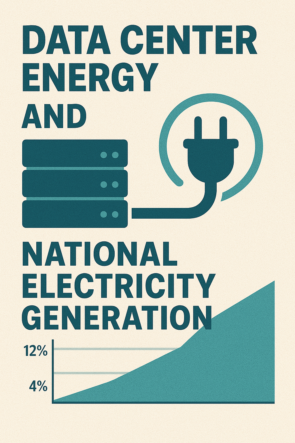 The Power Behind the Cloud: Data Centers, National Energy, and What’s Next | by Saher Elsayed ...