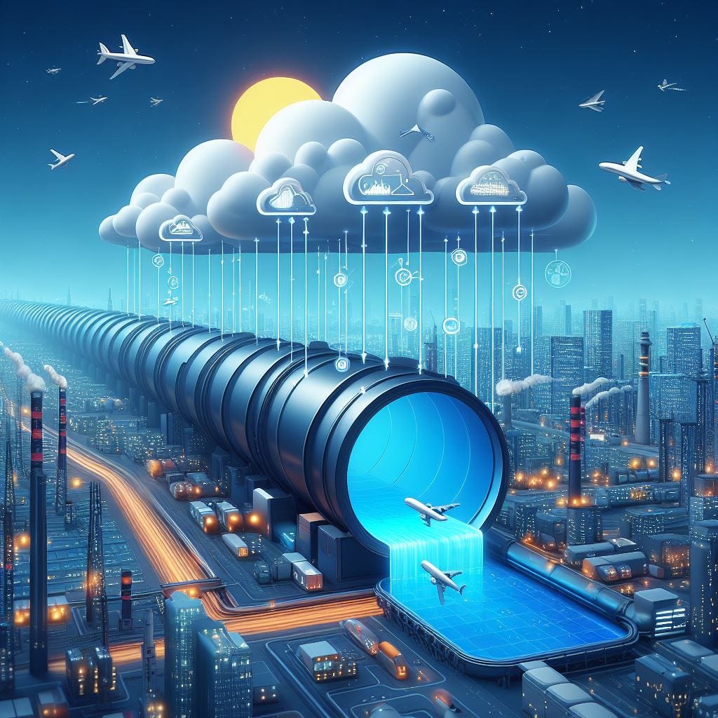 From Raw Data to Pipelined Data. As part of my data science bootcamp at… | by Ikbel G | Medium