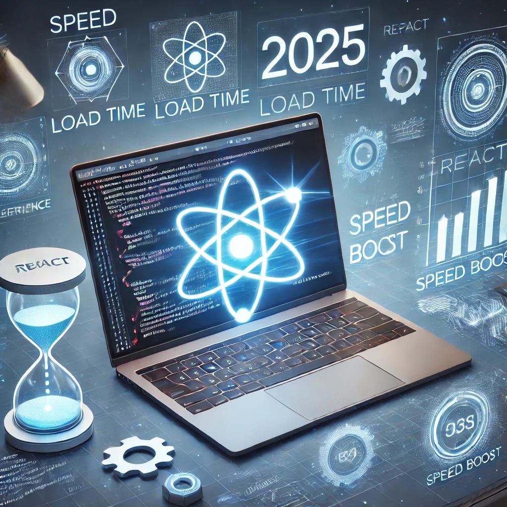 10 React Performance Tips to Speed Up Your App | Medium