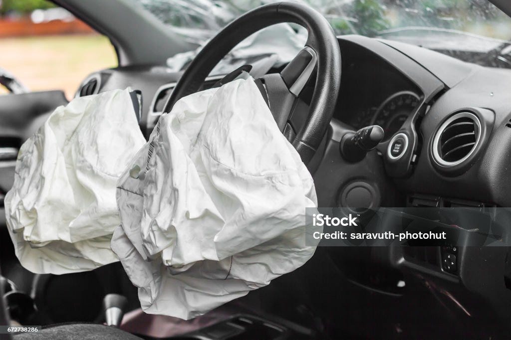 The Invention of the Car Airbag: A Life-Saving Innovation | by Hisham ...
