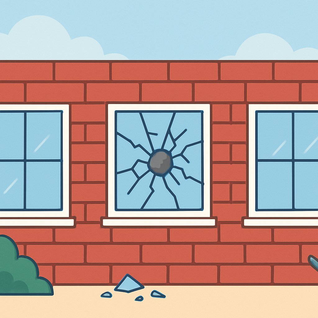 Broken window paradox. Pursuing quick results and short-term… | by ...